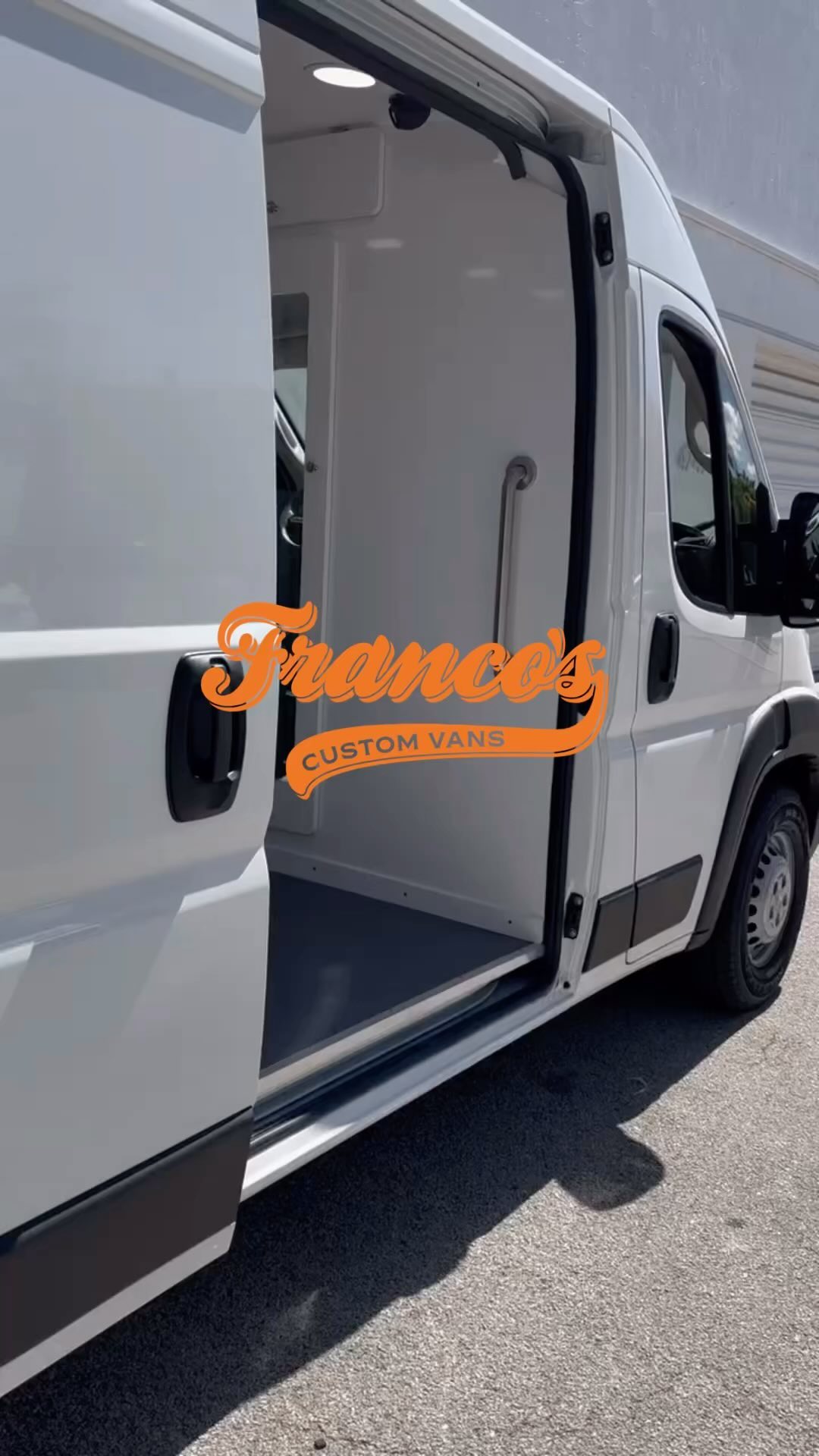 Franco´s Custom Vans in Florida